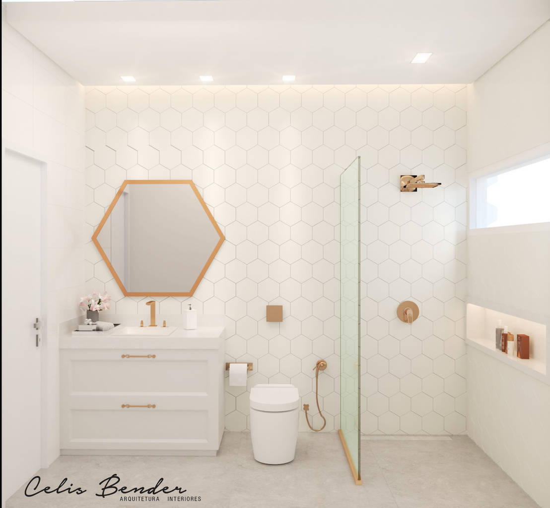 Fachada Residencial clean | homify