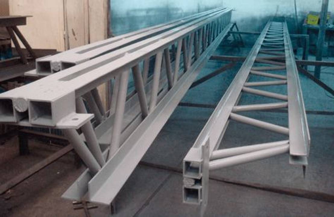 ESTRUCTURA DE ACERO PARA TECHUMBRE | homify