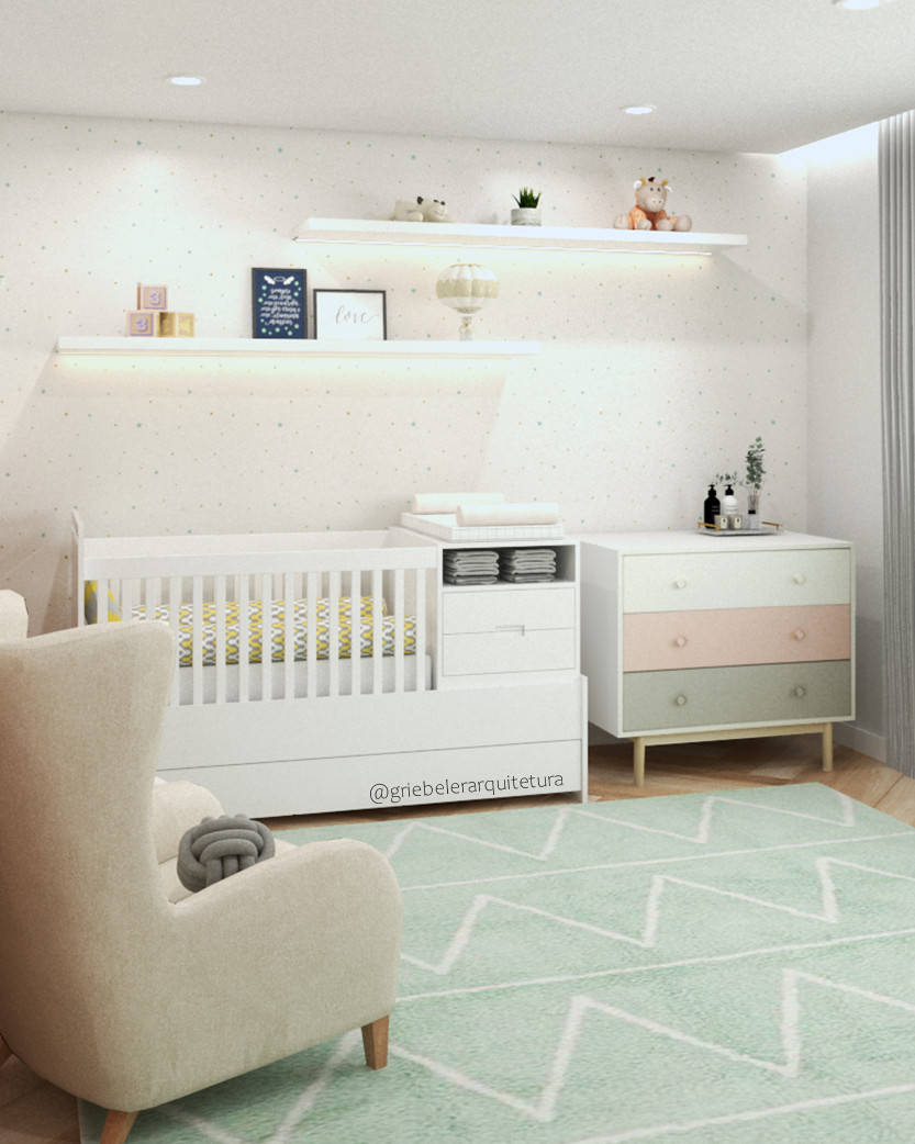 Quarto de Bebê | homify