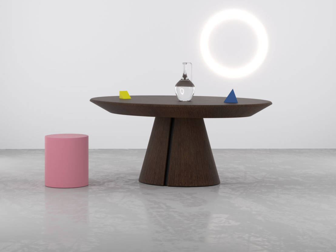 Iris Ovale | Tavolo ovale allungabile | Oval extensible table | homify