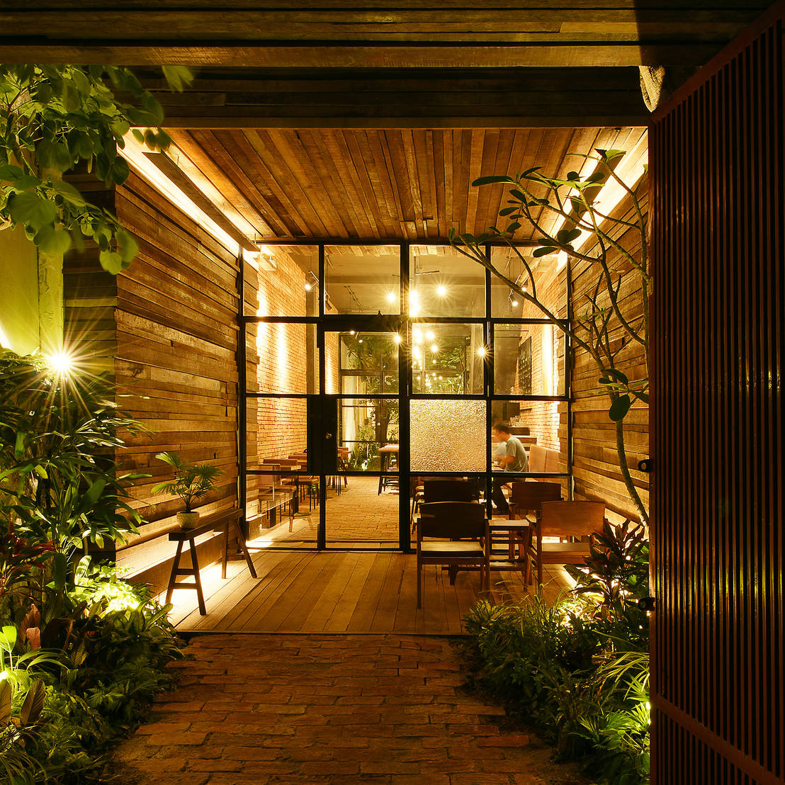 Unit0 Saigon Cafe & Studio | homify