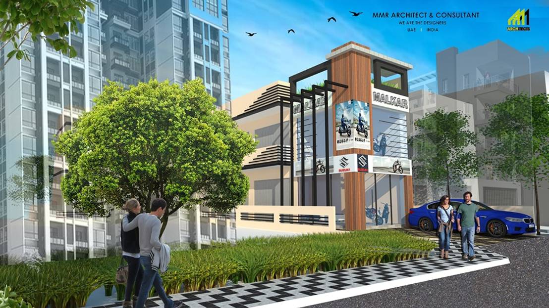 Malkar Complex | homify