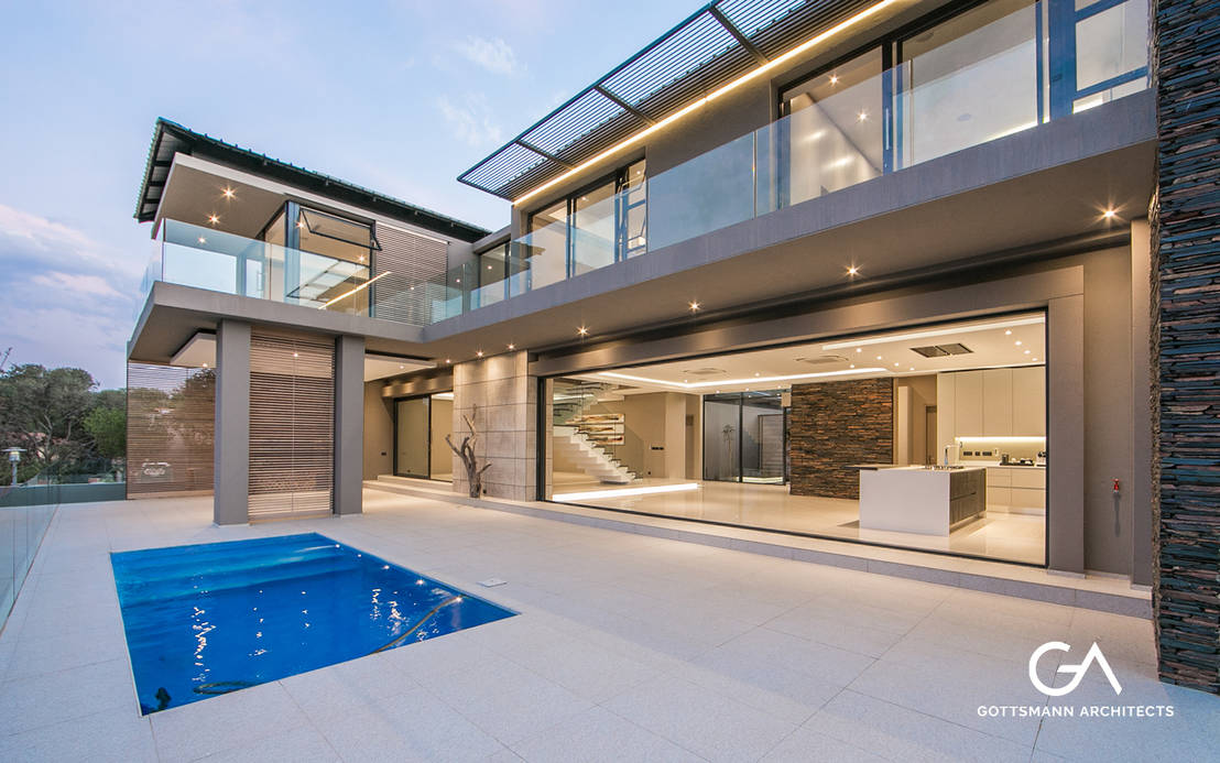 The River View House | homify