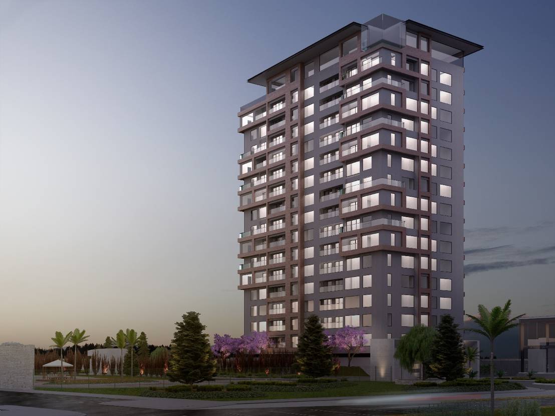 TORRE DIOON - EDIFICIO DE DEPARTAMENTOS | homify