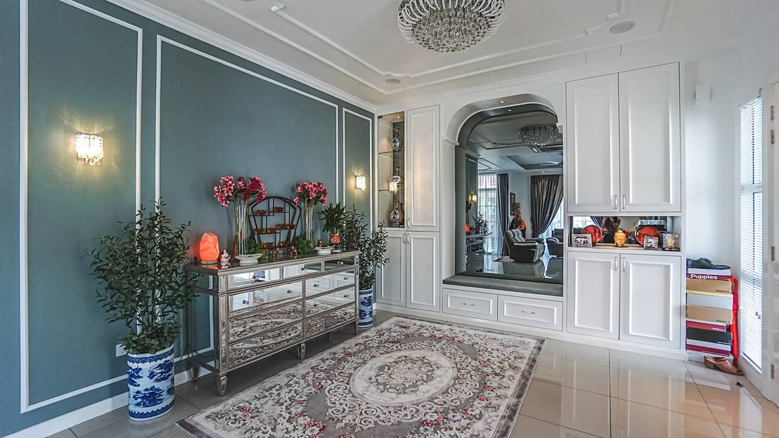 SETIA ECOPARK ELIZABETH FALLS RESIDENCE | homify