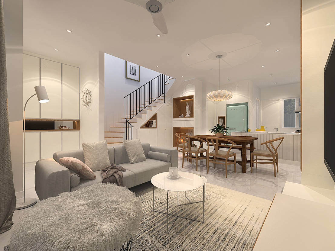 TAMAN SENTOSA TERRACE HOME | homify