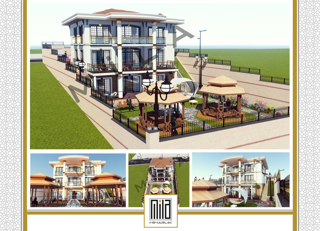 Dragos Villa Projesi | homify