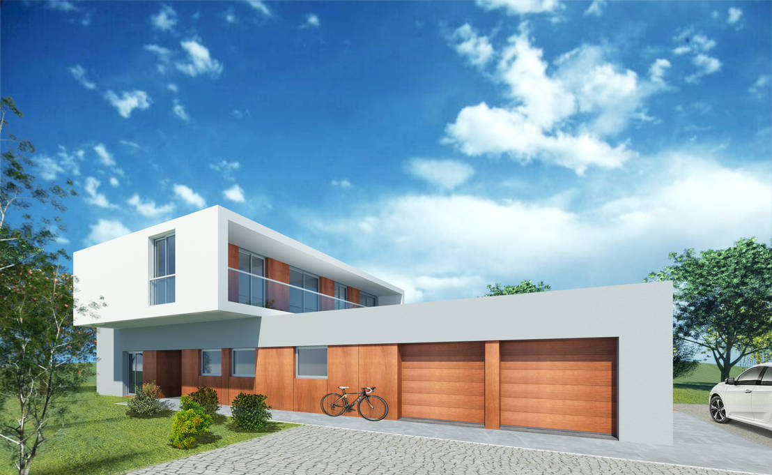 Moradia T4 na Bombardeira | homify