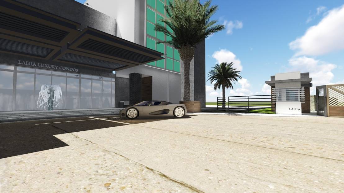 Lahia Lobby & Motor Lobby | homify