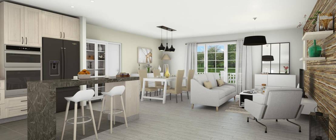 Rendering 3D | homify