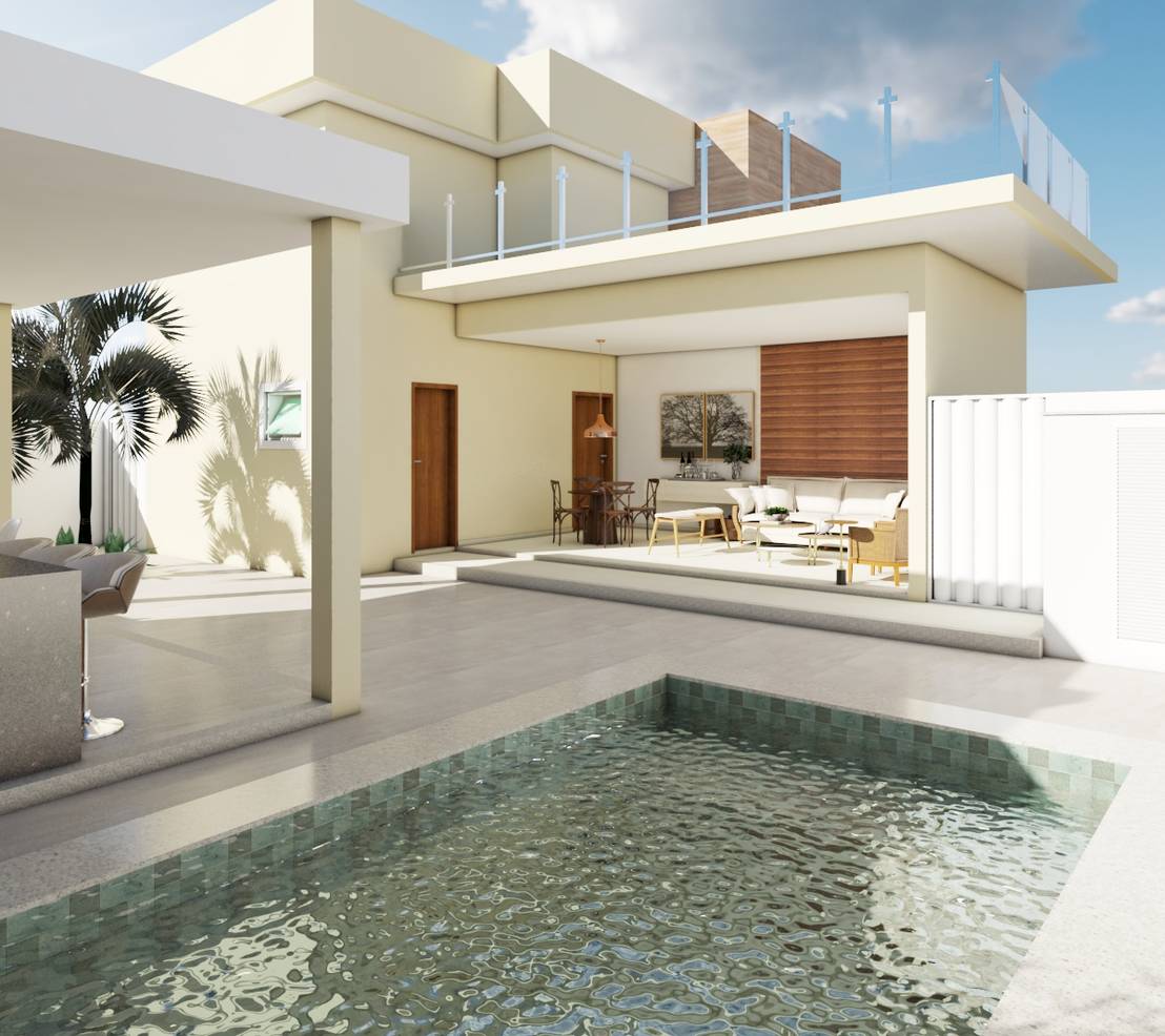 Área de Lazer | homify