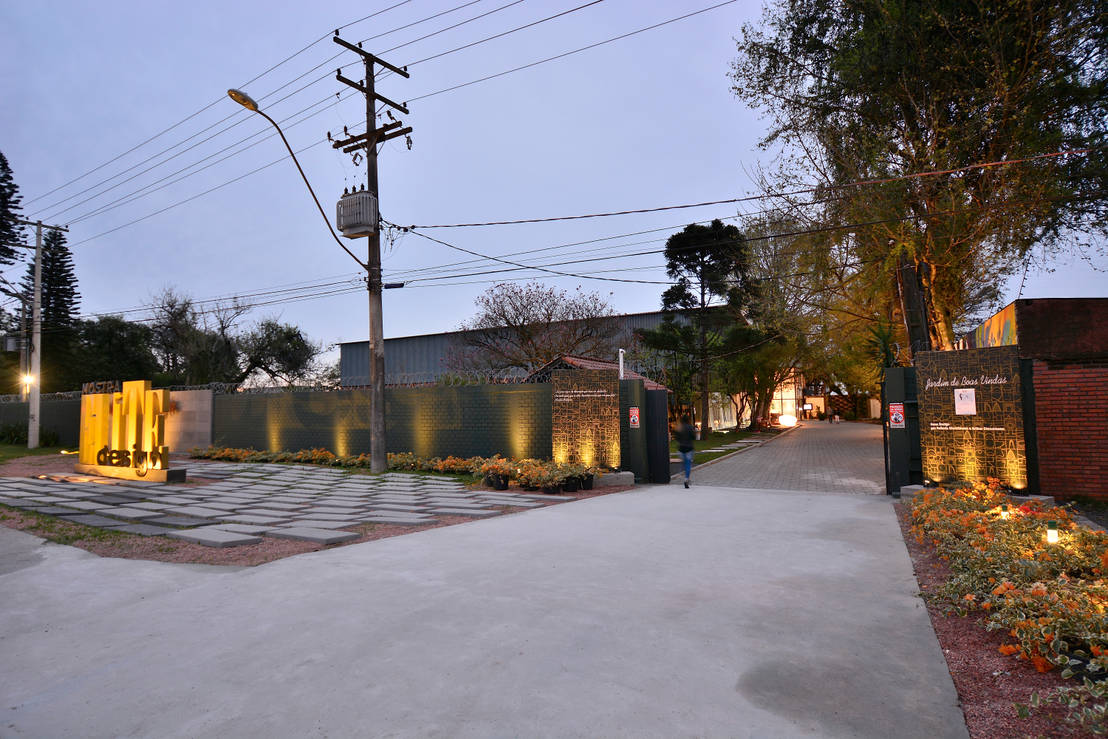 Jardim de Boas Vindas | homify