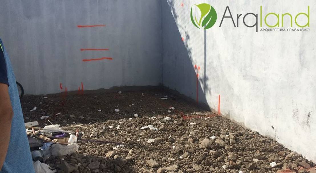 REMODELACION DE PATIO EN HERMOSILLO, SONORA, MEXICO. | homify