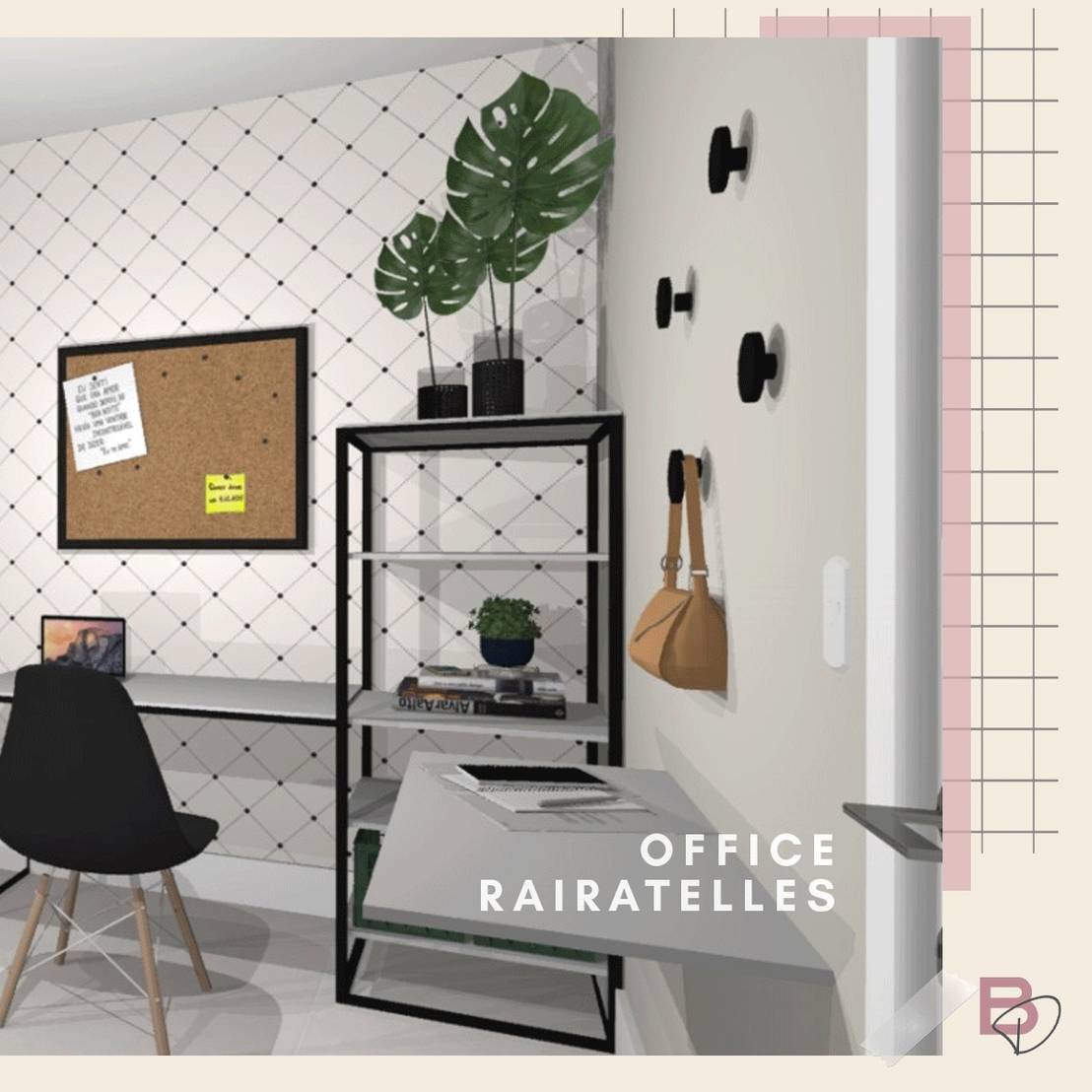 Escritório para influencer | homify