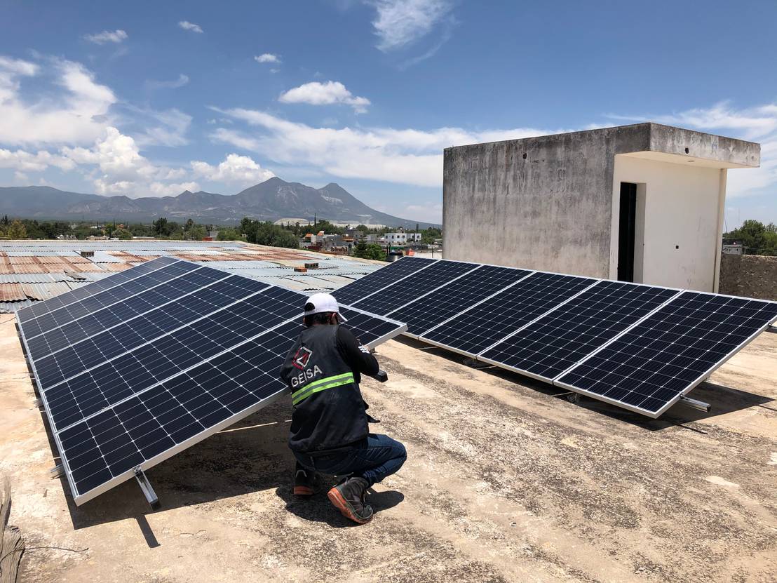 Instalación Solar 4.5 kW | homify
