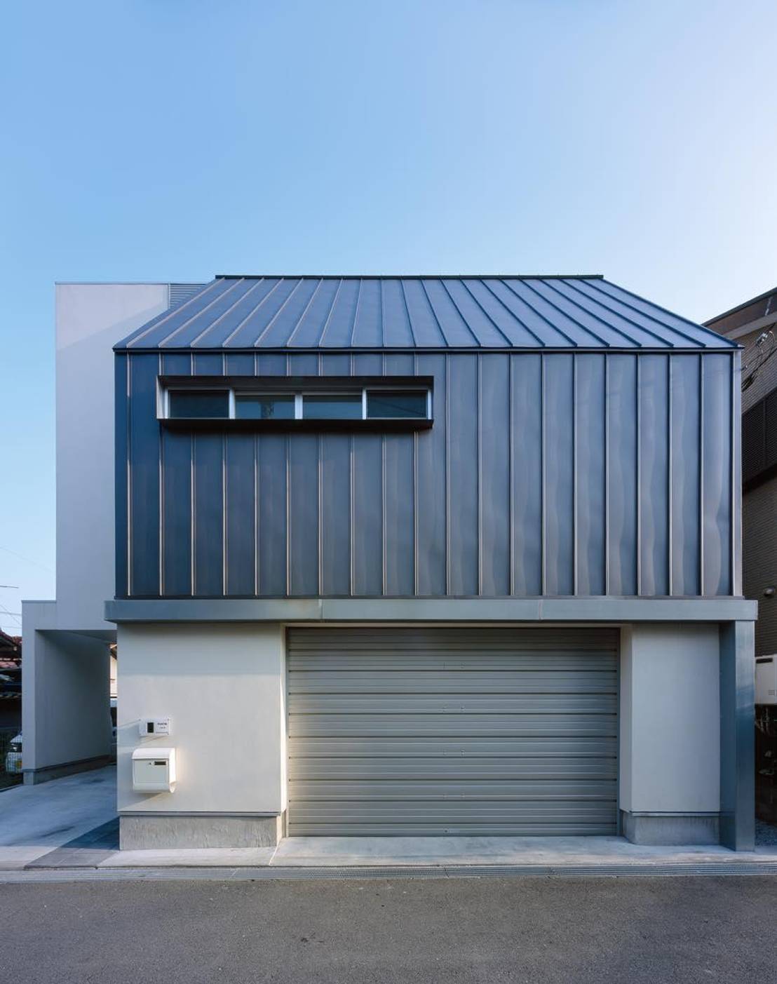 茅ヶ崎の家+ Max Clean Studio | homify