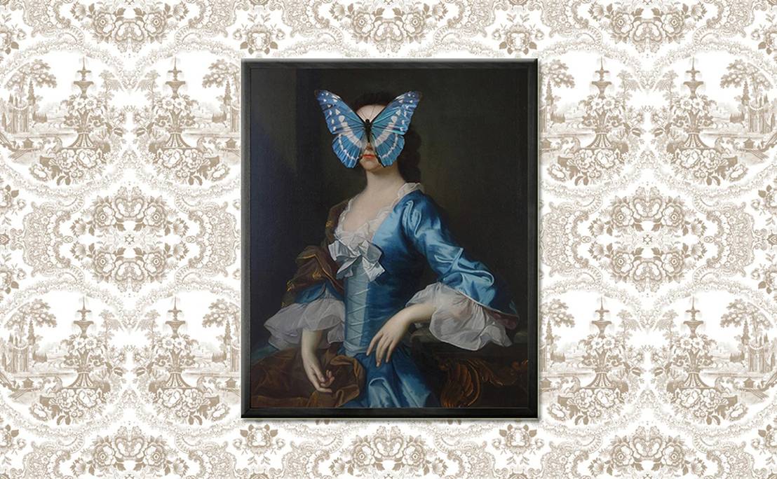 The ‘Butterfly Portrait’ artwork series | homify