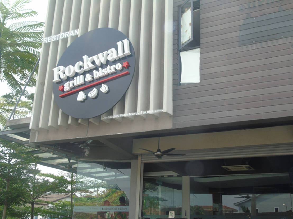 ROCKWALL GRILL & BISTRO | homify