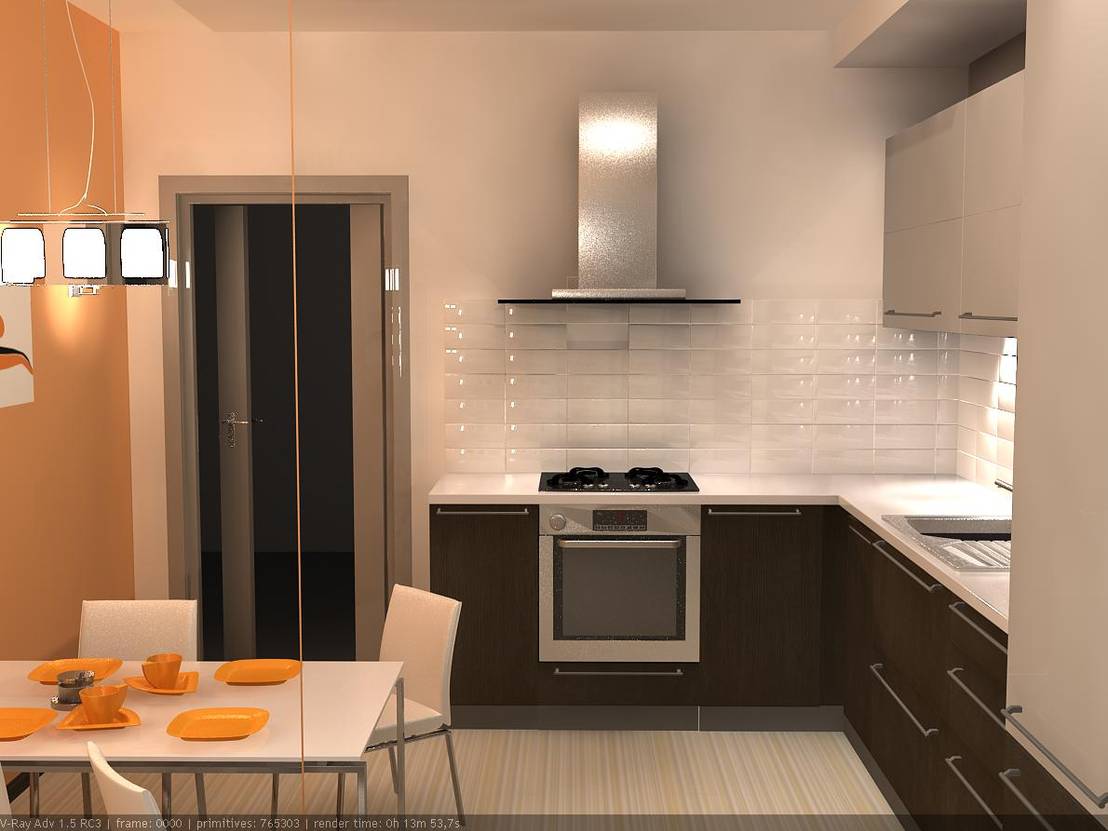 Render cucina | homify
