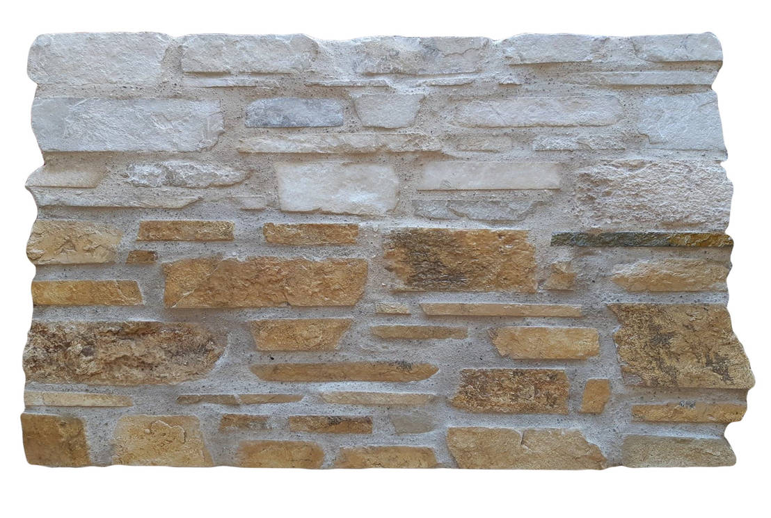 Pedra natural rústica para revestimentos | homify