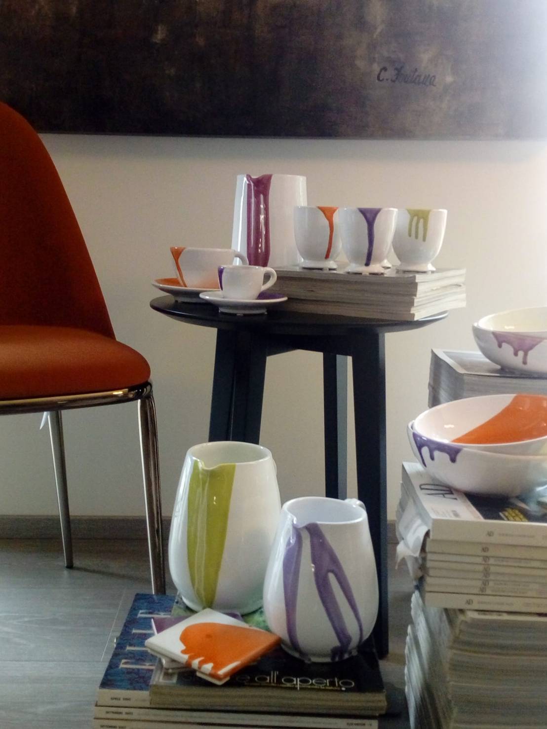 Distributore Ufficiale: Enza Fasano Ceramiche | homify