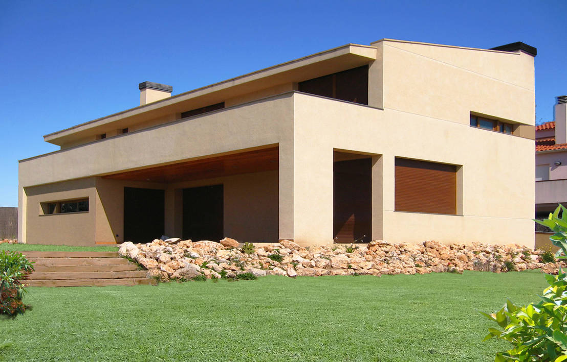 Casa unifamiliar en Collbató, Barcelona | homify