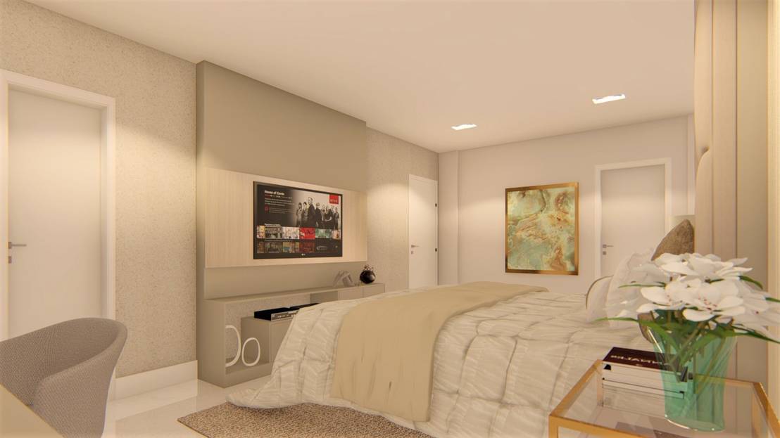 Suíte Master | homify