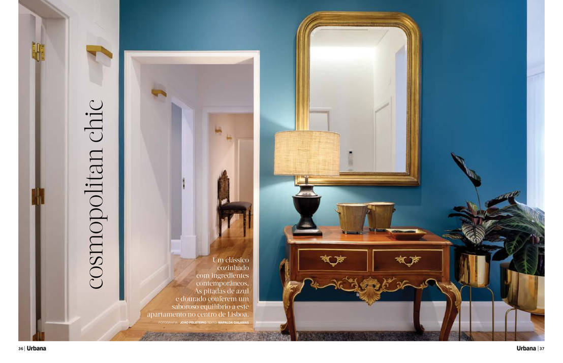 Cosmopolitan Chic | homify