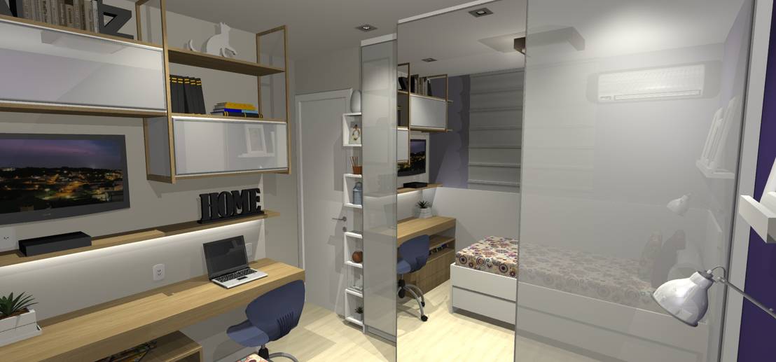 Quarto adolescente | homify