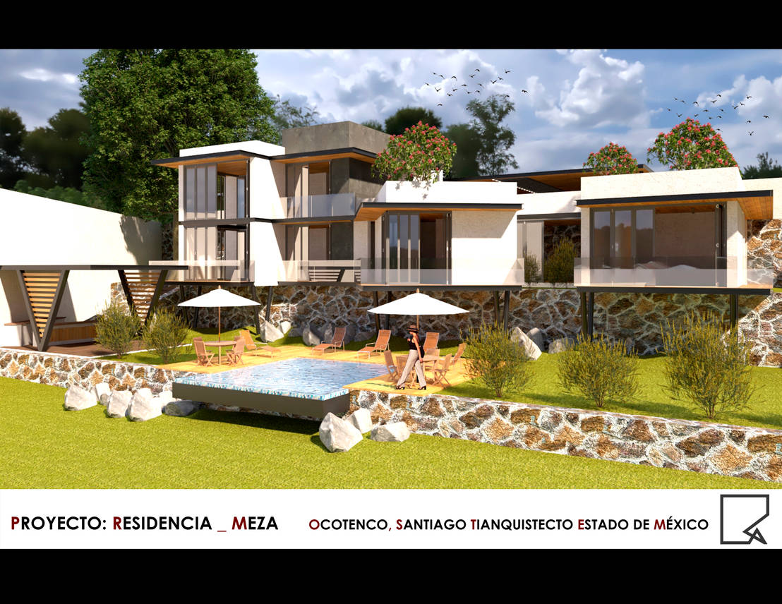 Residencia _ Meza | homify