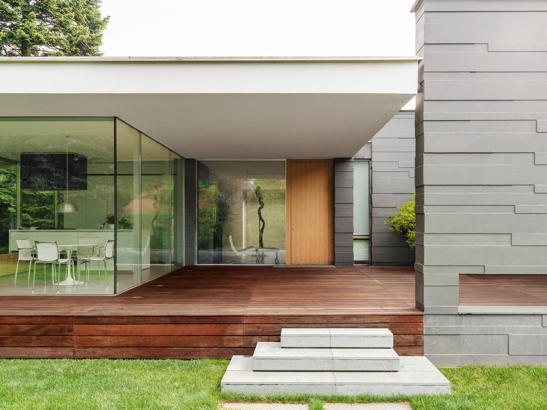 Casa Carimate: Villa di lusso sulle rive del lago di Como | homify