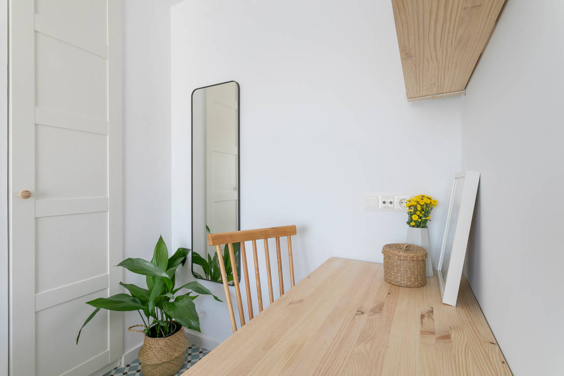 Los apartamentos de 60m2 también lucen fabulosos | homify