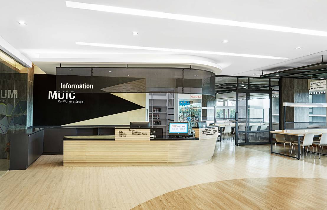 Mahidol Library | homify