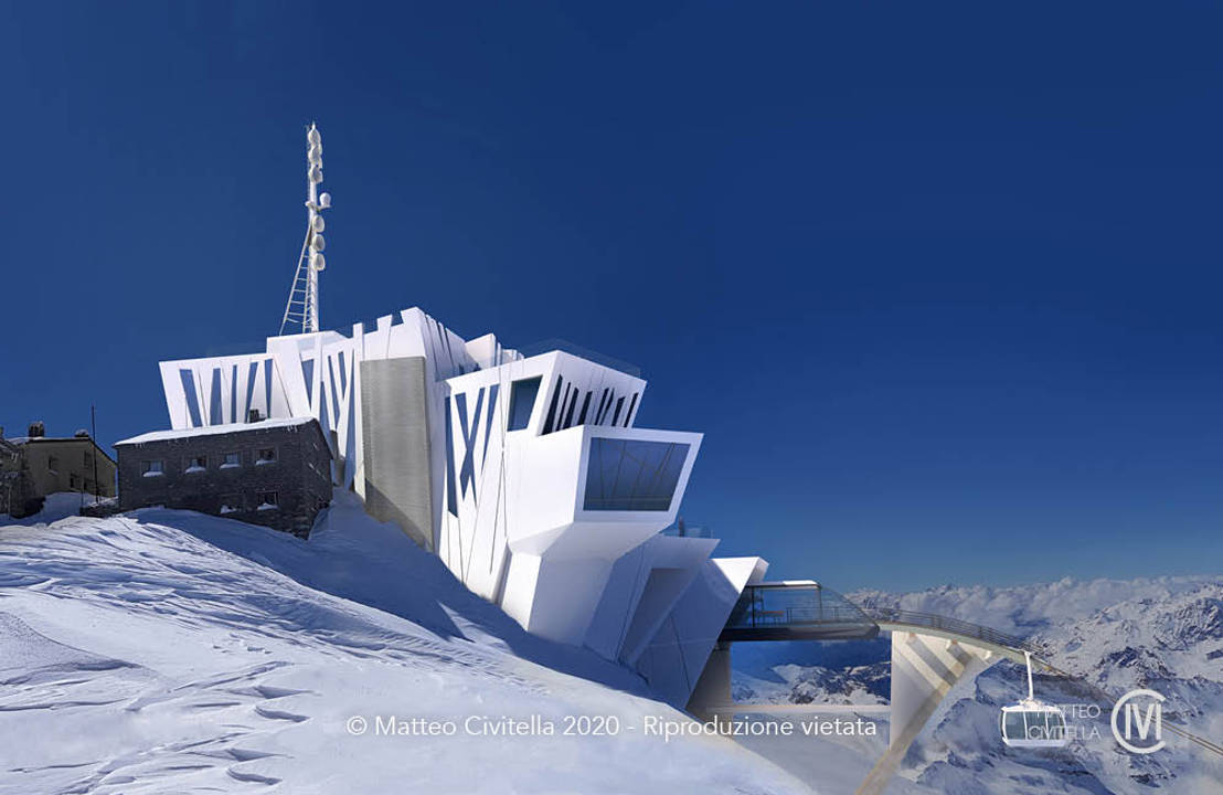 Funivia di Cervinia (AO) | homify