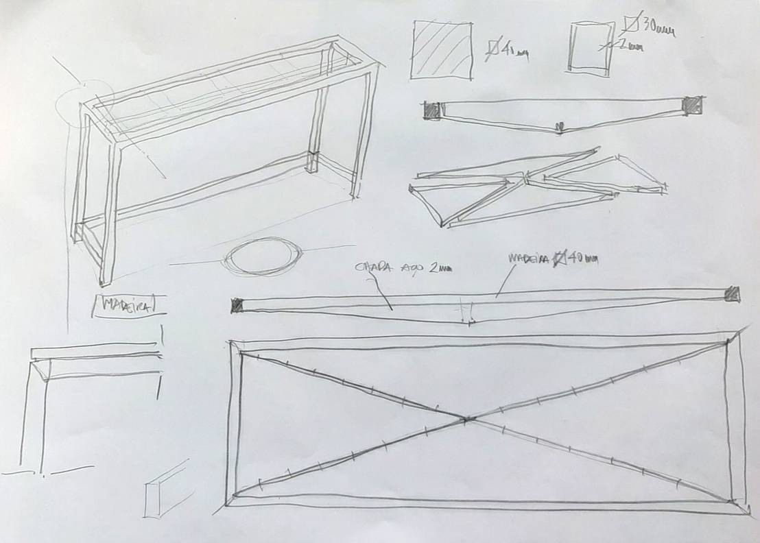 Plinto para escultura | homify