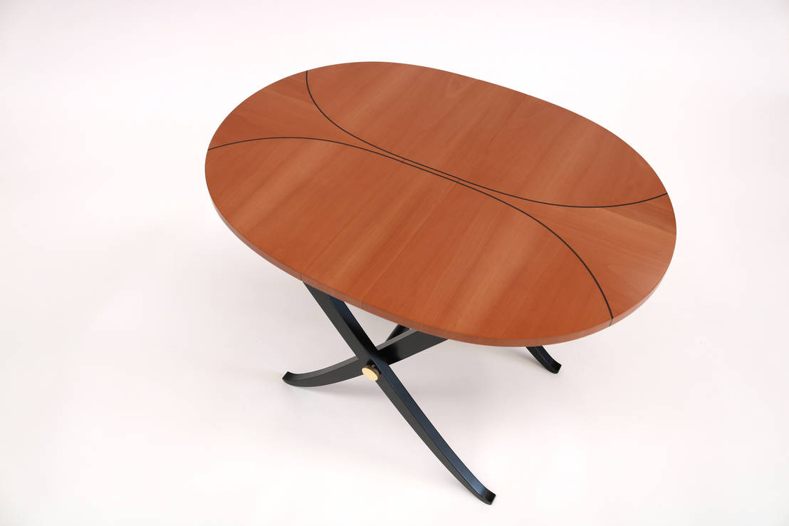 ARIEL tavolino pieghevole - foldable coffee table | homify