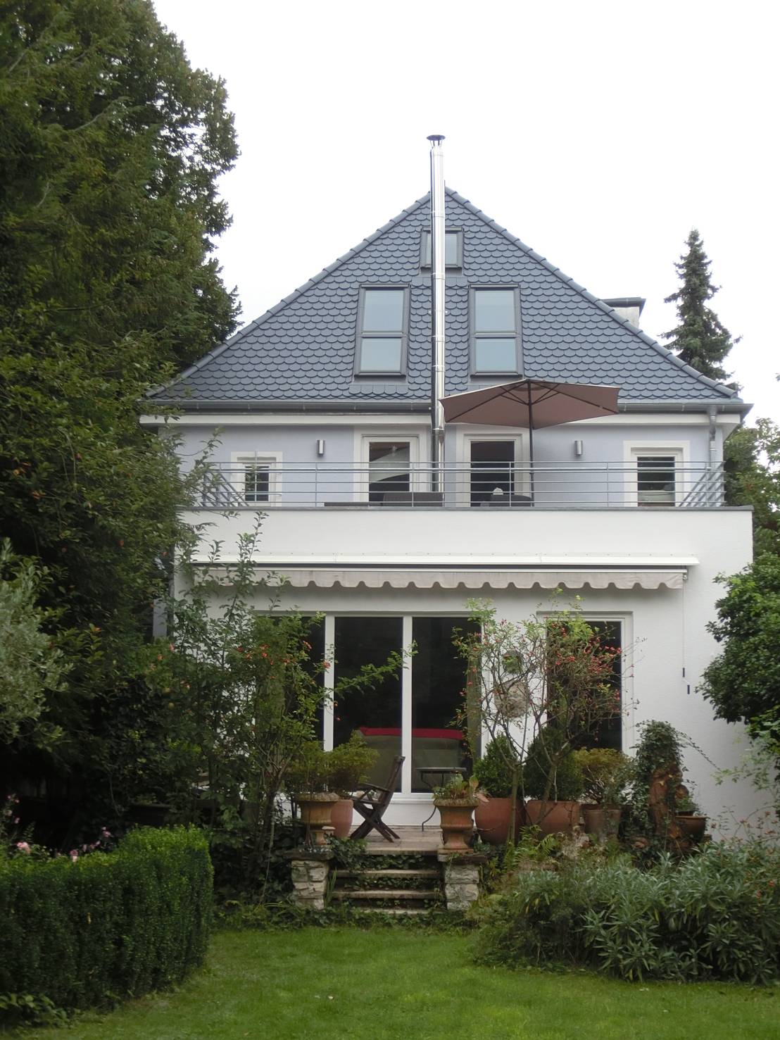 Villa der 30er modernisiert / München | homify