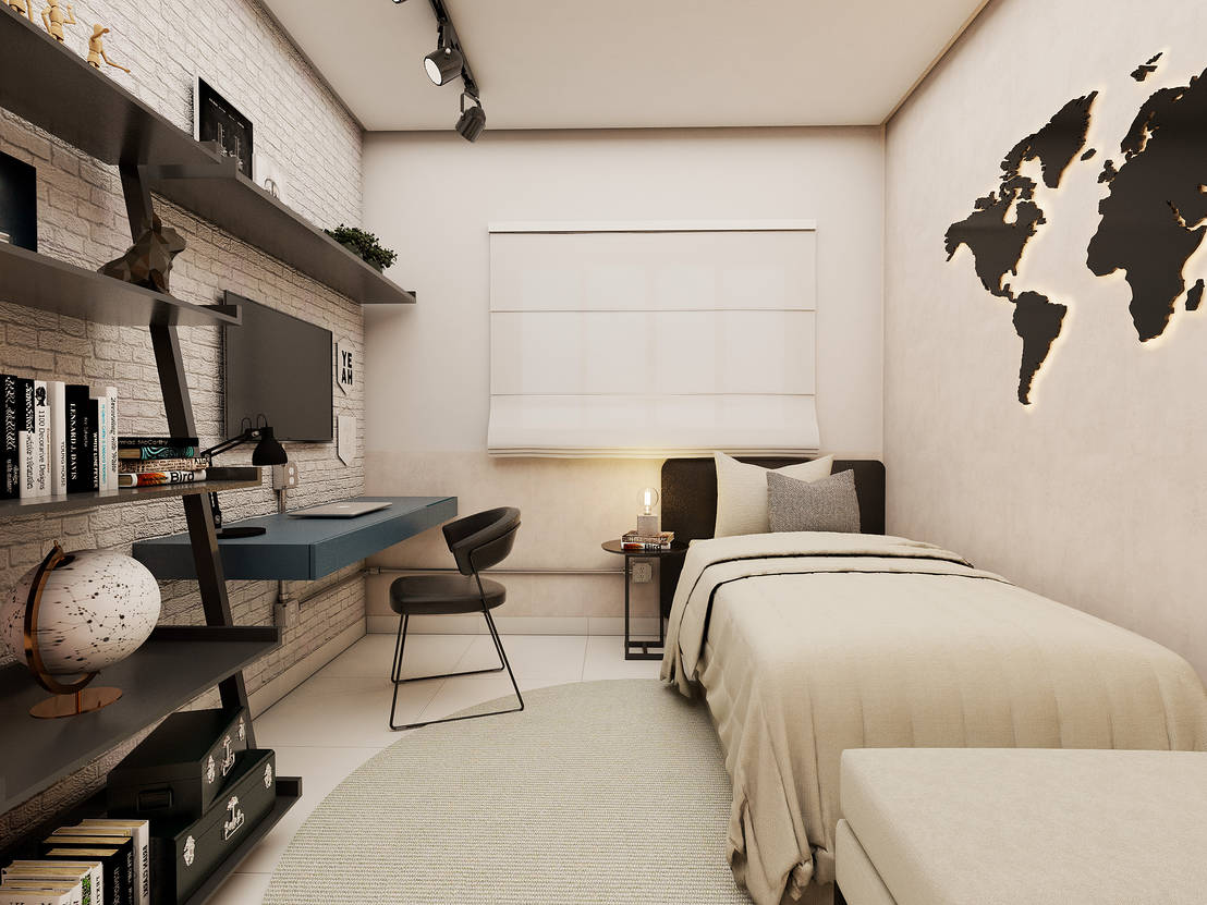 Quarto do Adolescente | homify