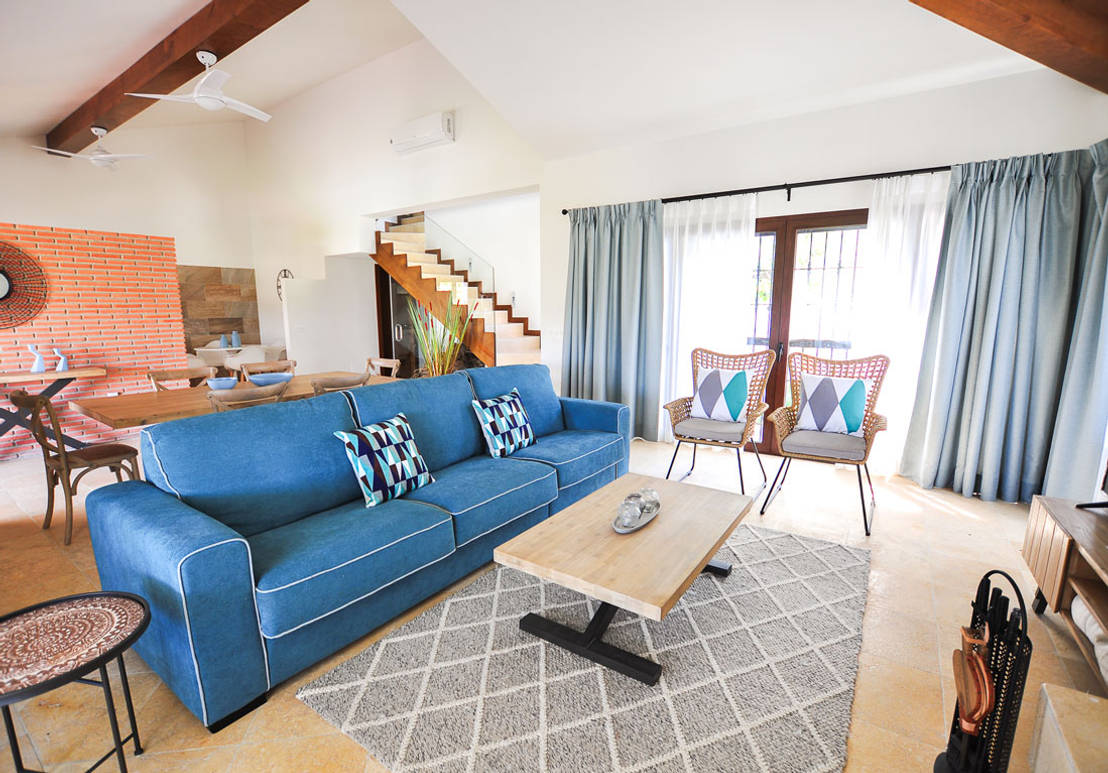 La Casa Rústica más hermosa que jamás encontrarás | homify