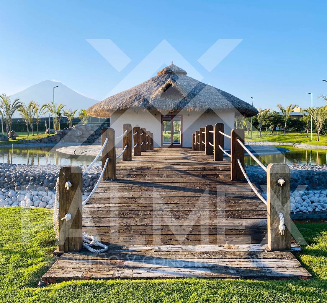 CONSTRUCCION DE PALAPA CIRCULAR PARA GIMNASIO EN ATLIXCO PUEBLA 735 239 ...