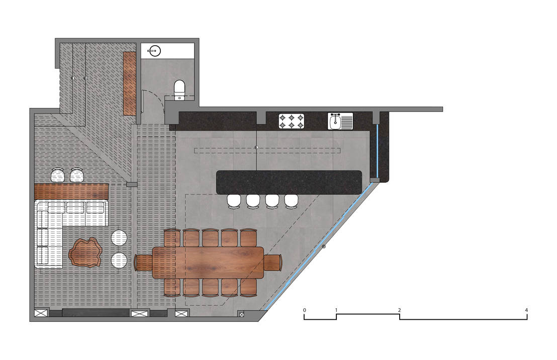 TERRAZA-BAR COPAN | homify