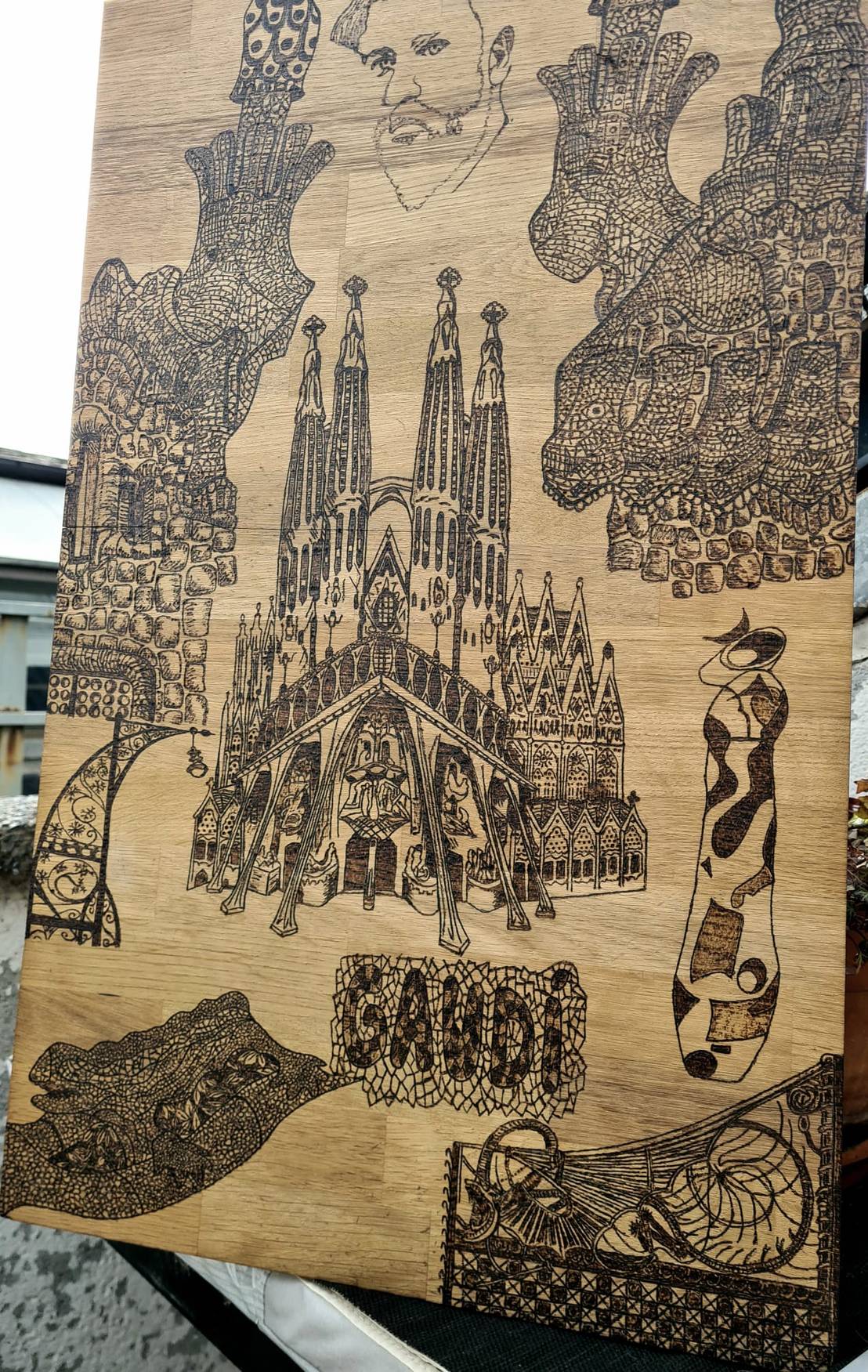 Homenaje al genio Antoni Gaudí | homify