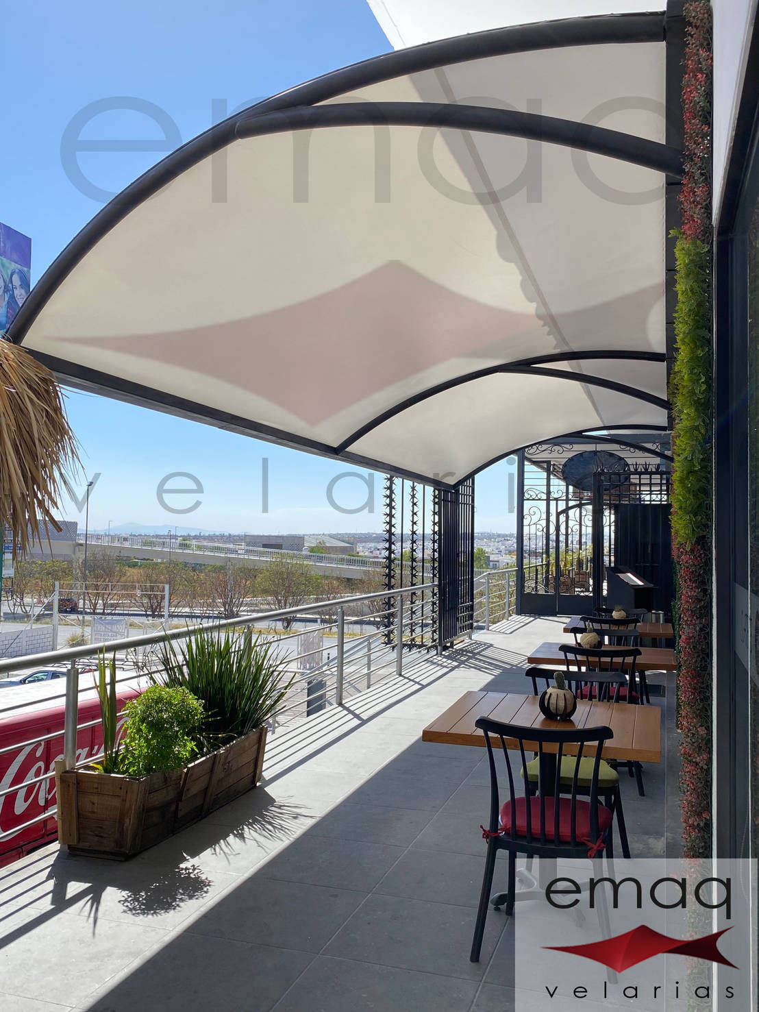 VELARIA RESTAURANT ASI SABE MEXICO QUERETARO | homify