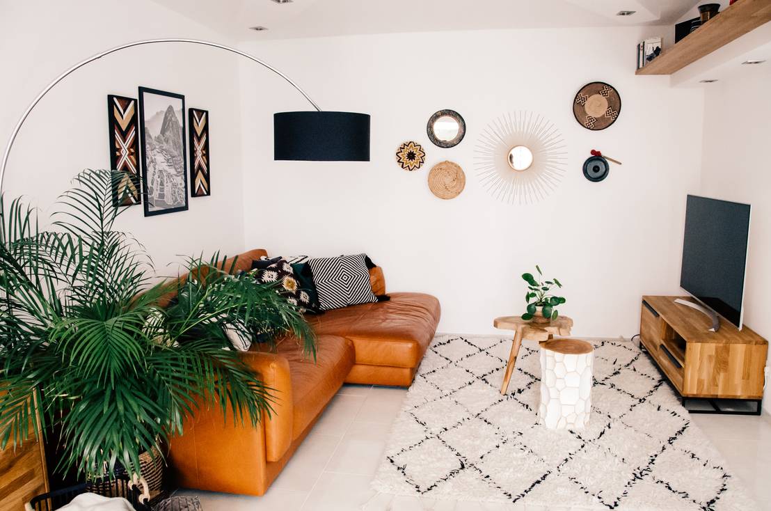 Bohemian Style für eine Wohnung in Wien | homify
