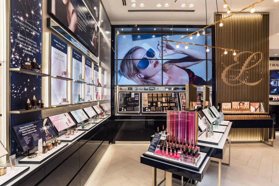 Estée Lauder / Via Dante, Milano 7 | homify