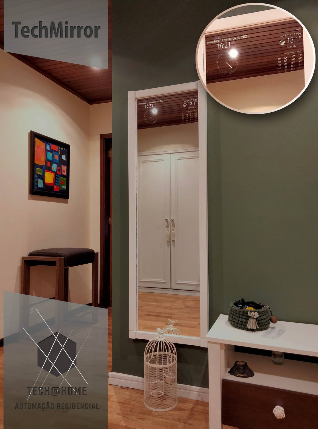 TechMirror by Tech@Home | homify