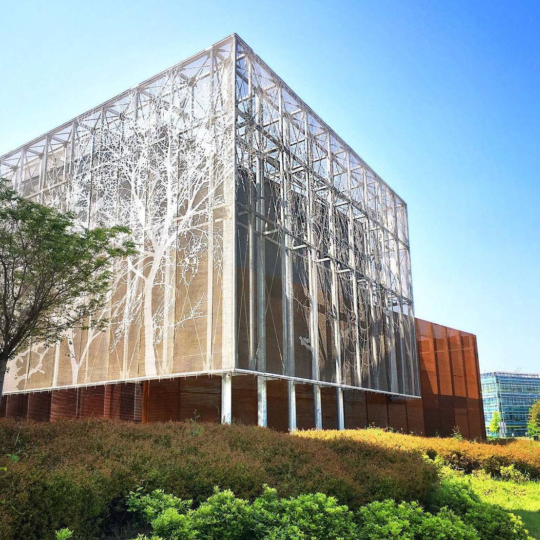 CAMERA ANECOICA - NOKIA BELL LABS | homify