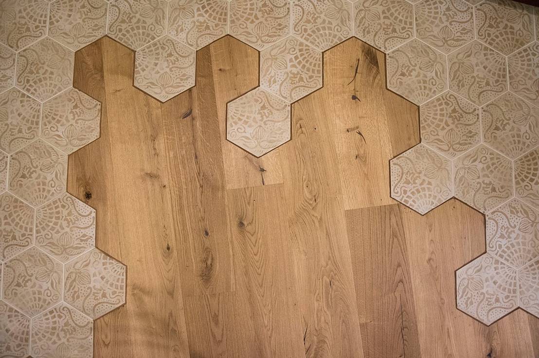 Inserti Parquet e piastrelle | homify