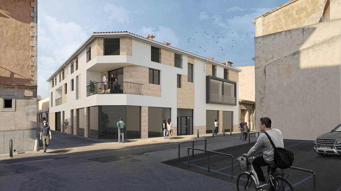 Edificio " Sa Fàbrica" | homify