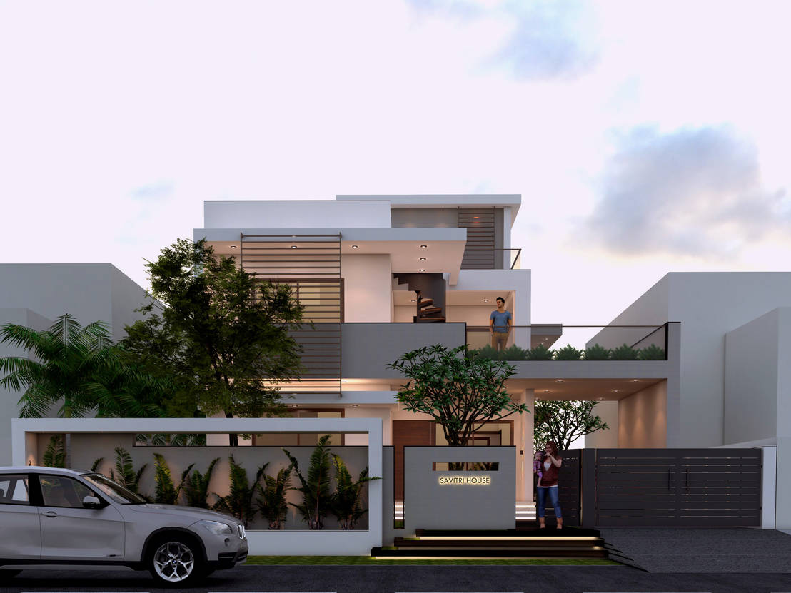 Savitri House | homify